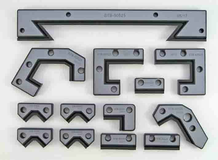Weiler E50 Spare Wiper Set | Steinbock Online-Shop