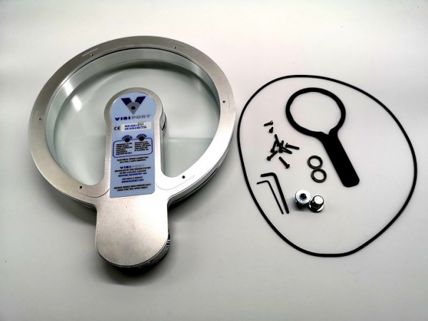 Visiport Catalog | Visiport - Drehfenster | Produktinformationen ...